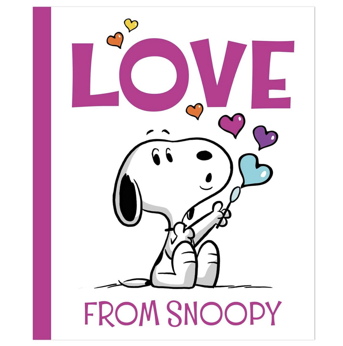 Love from Snoopy – World of Mirth