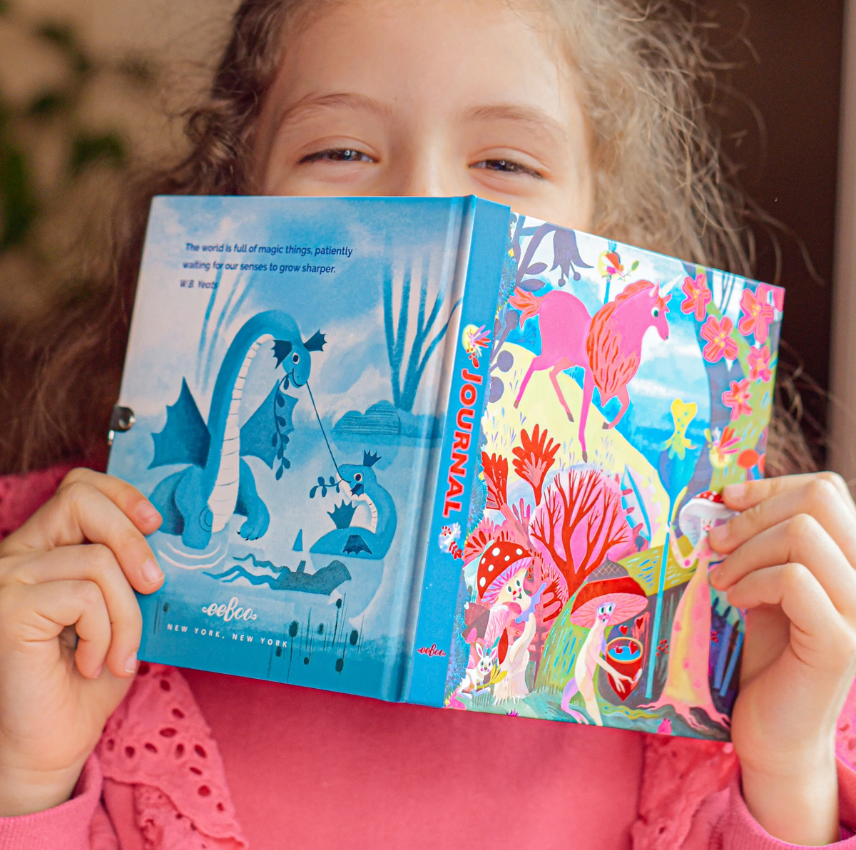 Magical Creatures Journal – World of Mirth