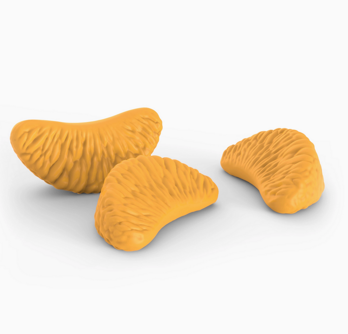 Mandarin Orange Erasers – World of Mirth
