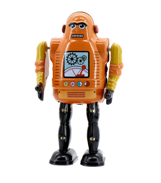 Mechanic Bot – World of Mirth