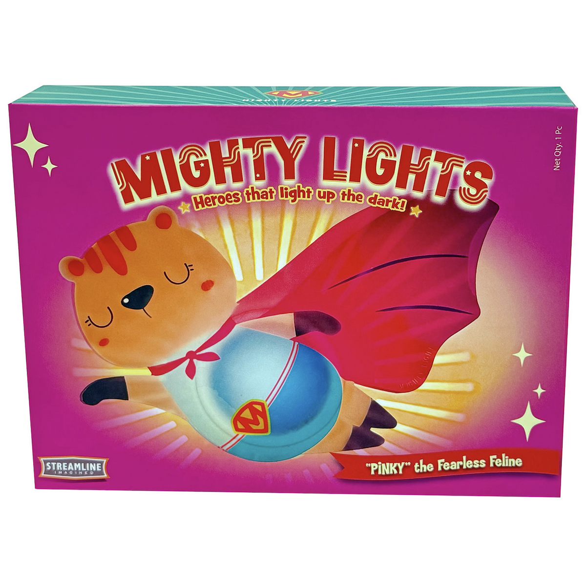 Mighty Lights Pinky Cat – World of Mirth