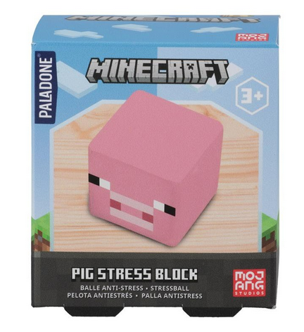 Minecraft Stress Blocks – World of Mirth