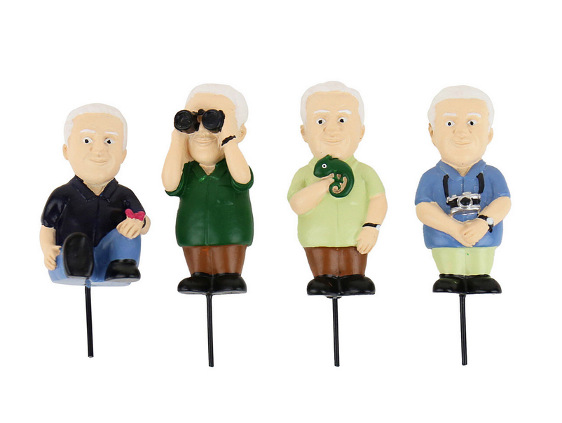 Mini Plant Pot Attenborough Explorers – World of Mirth