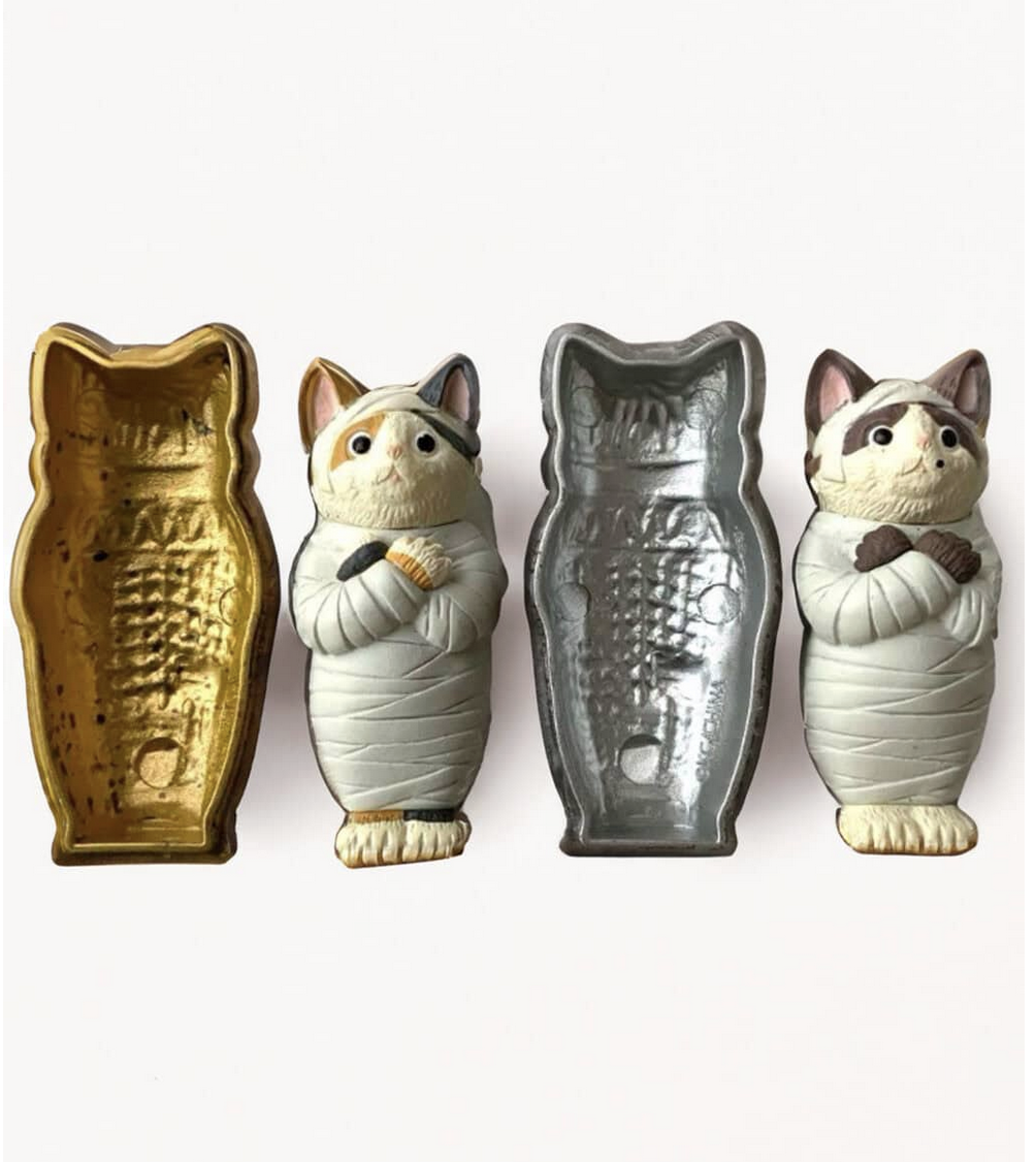 Mofusand Mummy Cat Blind Box – World of Mirth