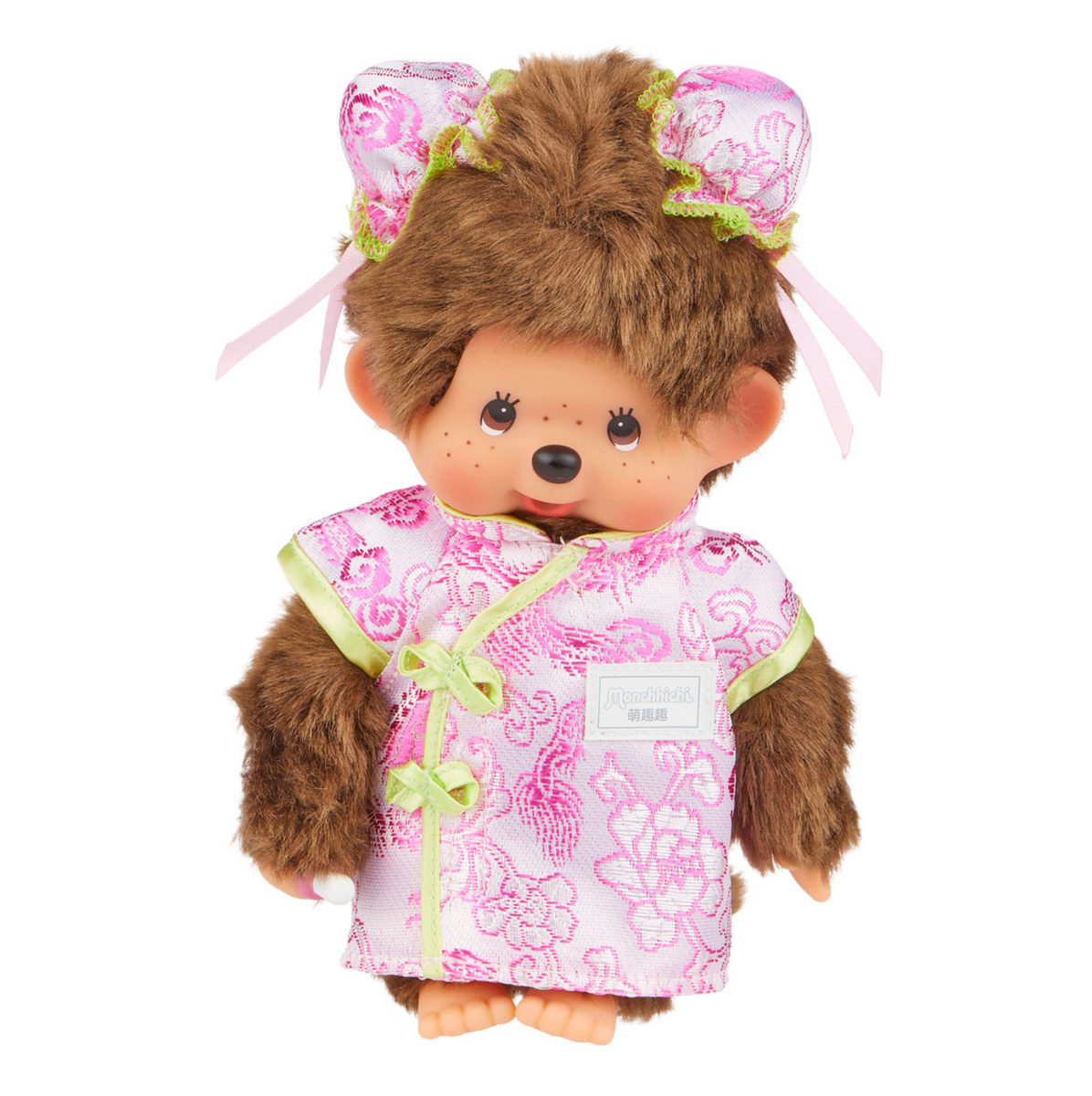 Monchhichi In Traditional Chinese Dress – World of Mirth