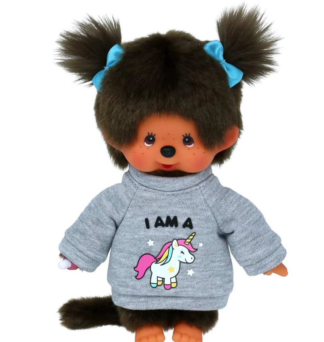 Monchhichi Unicorn Sweater – World of Mirth
