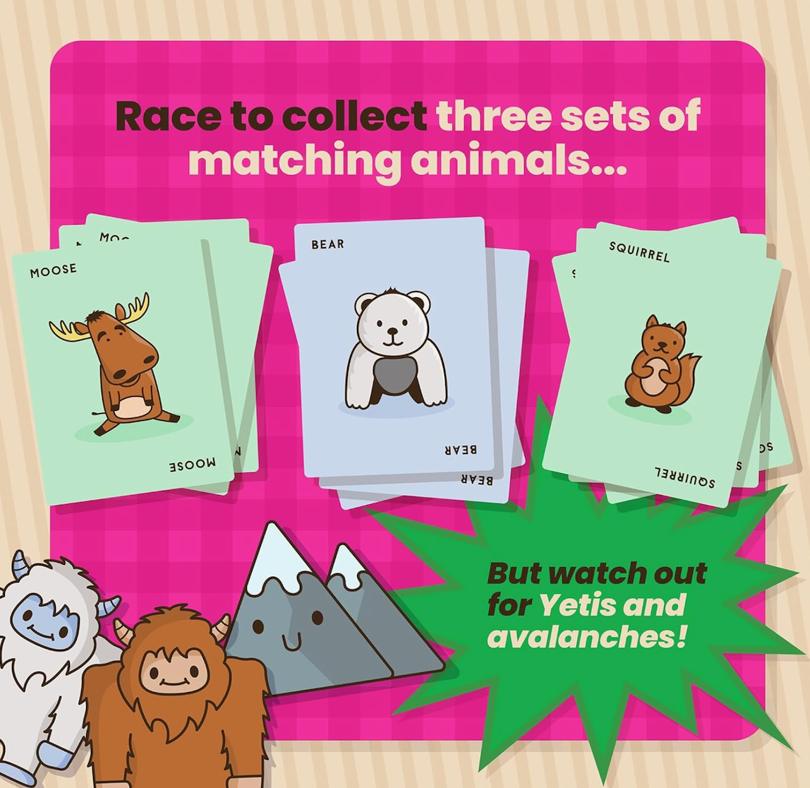 Moose Match Mayhem – World of Mirth