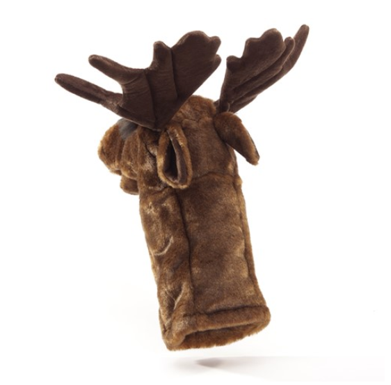 Moose Stage Puppet – World of Mirth