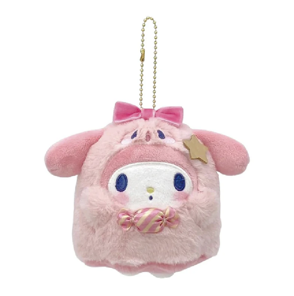 My Melody Candy Ghost Plush Mascot – World of Mirth