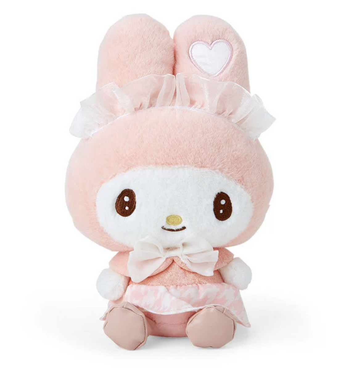 My Melody French Houndstooth Plush – World of Mirth