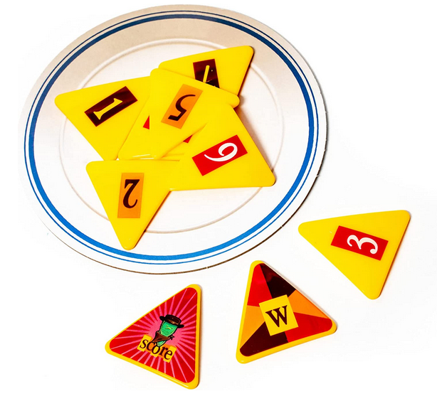 Nacho Pile Party Game – World of Mirth