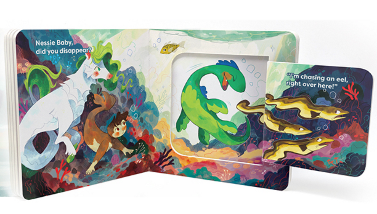 Nessie Baby! – World of Mirth