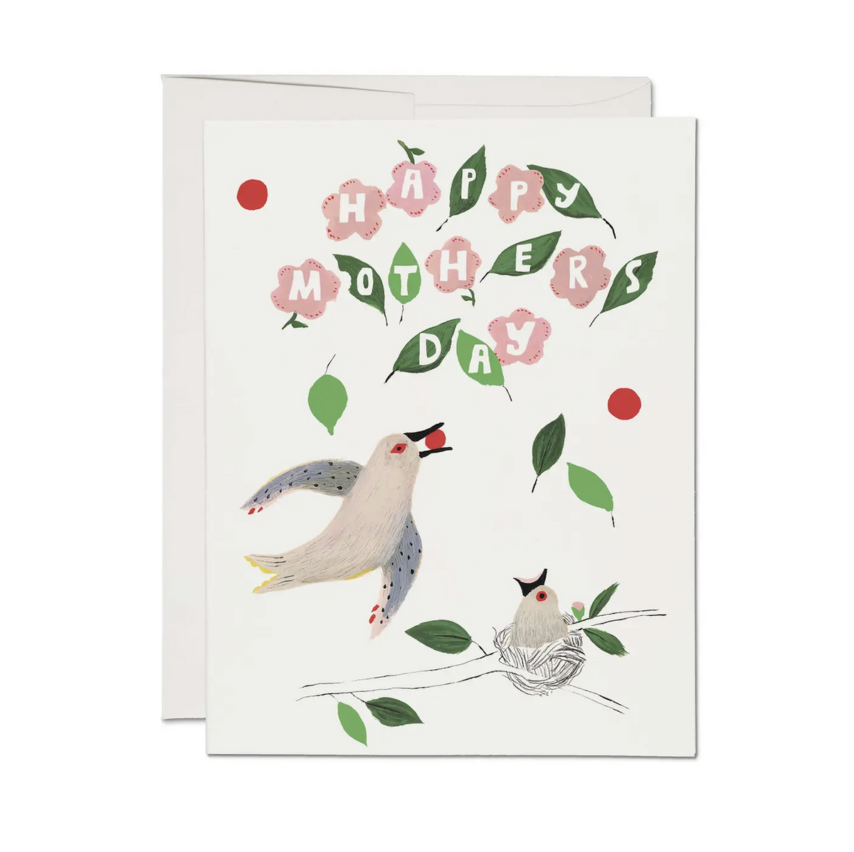 Nurturing Mother Greeting Card – World of Mirth