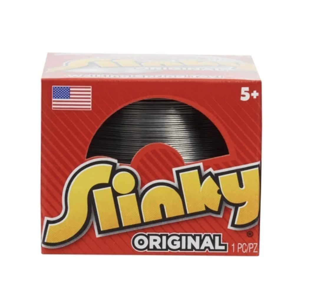 Original Slinky – World of Mirth