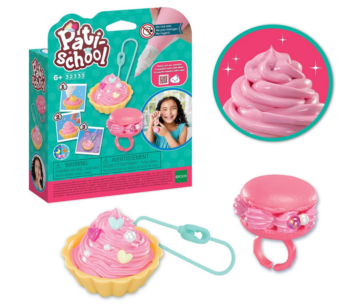 Party in Pink Creations Kit – World of Mirth