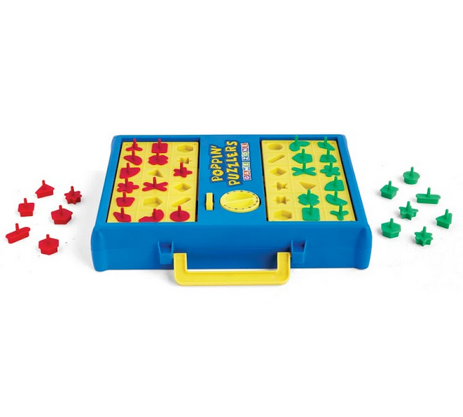 Poppin' Puzzlers Game – World of Mirth