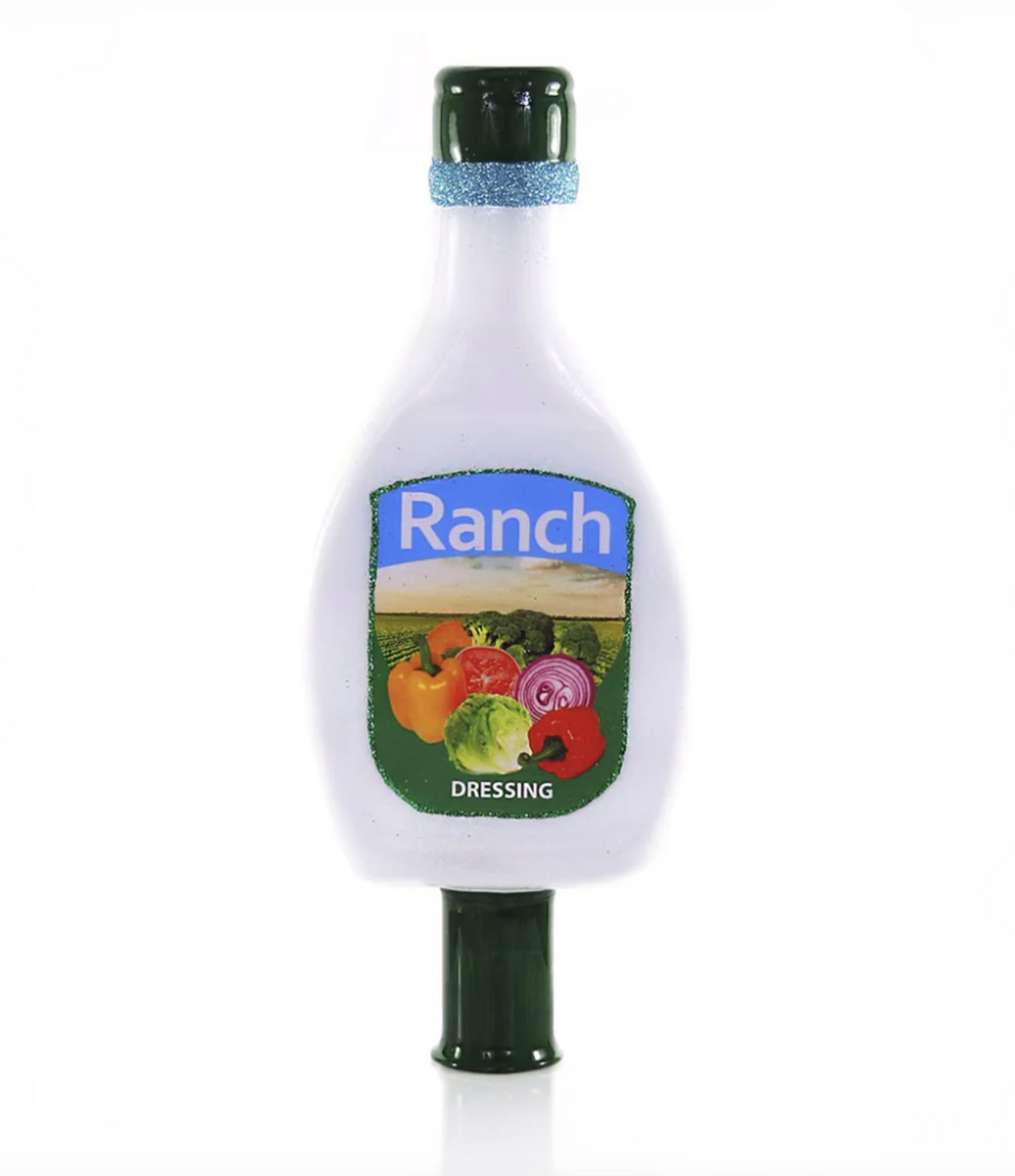 Ranch Dressing Tree Topper – World of Mirth