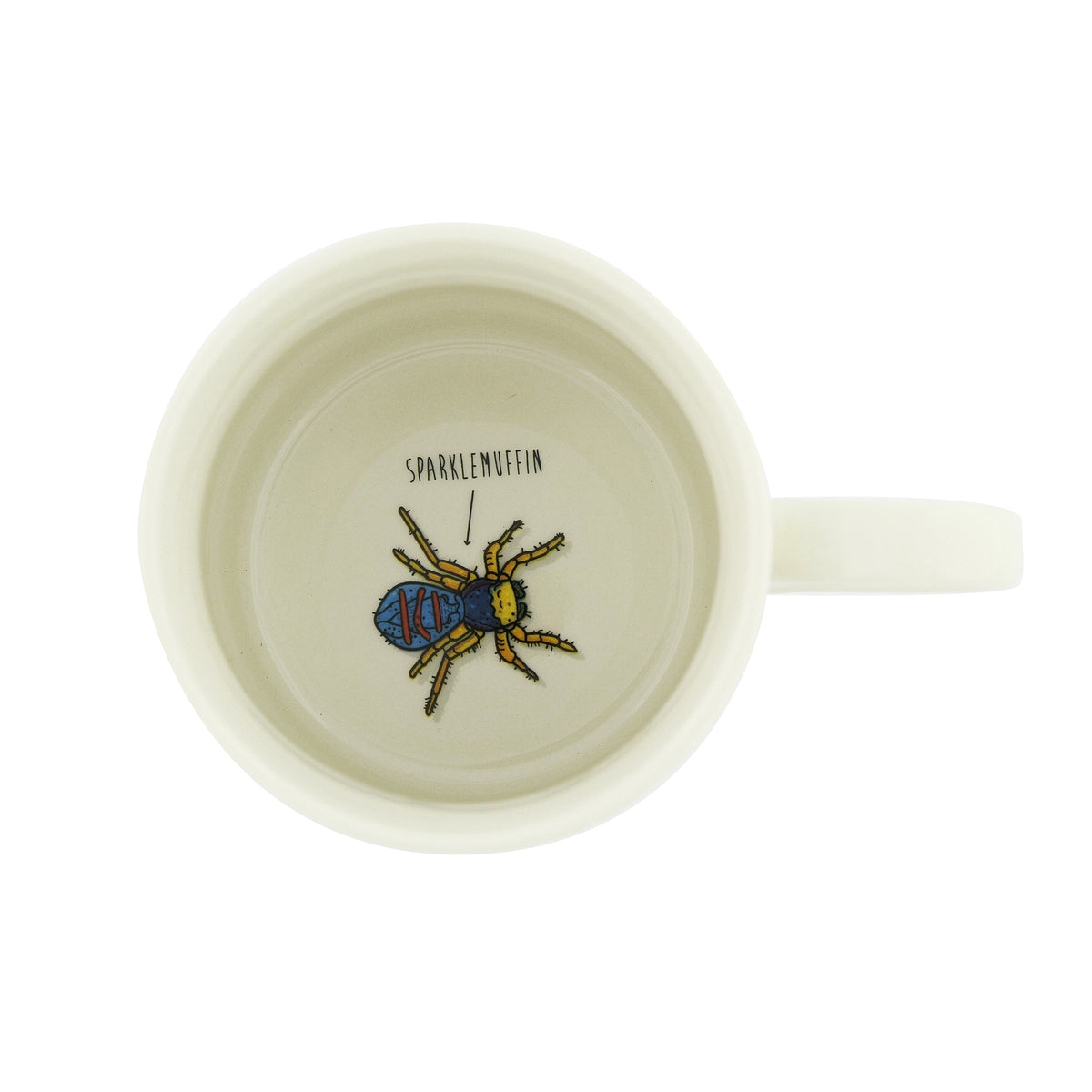 Rude Bugs Mug – World of Mirth
