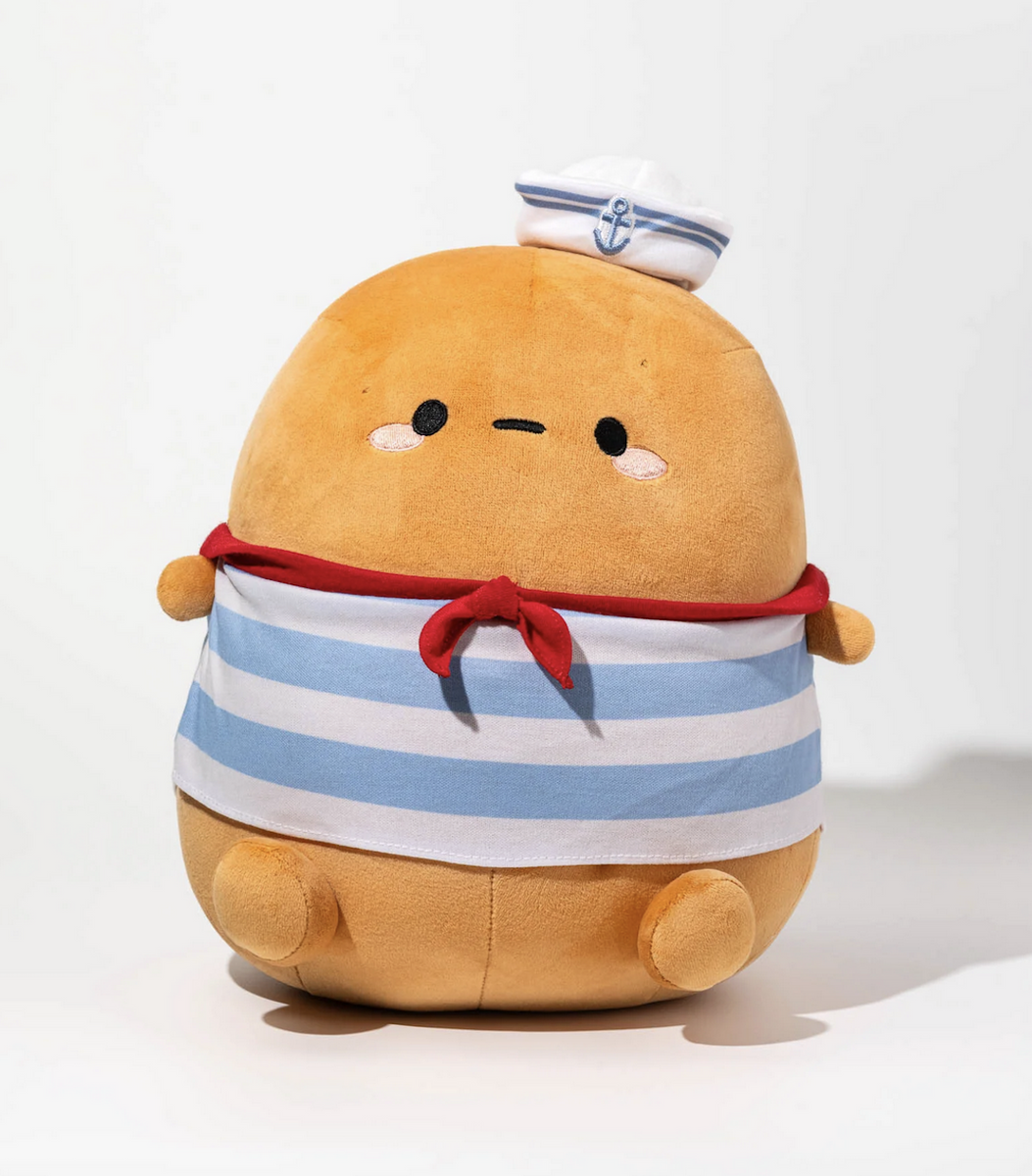 Sailor Tayto Potato Mochi Plush – World of Mirth