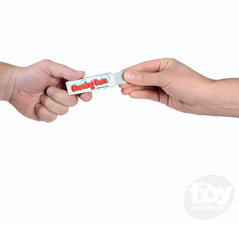 Shocking Chewing Gum Prank – World of Mirth