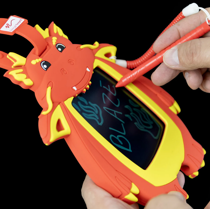 Sketch Pals Doodle Board Blaze the Dragon – World of Mirth