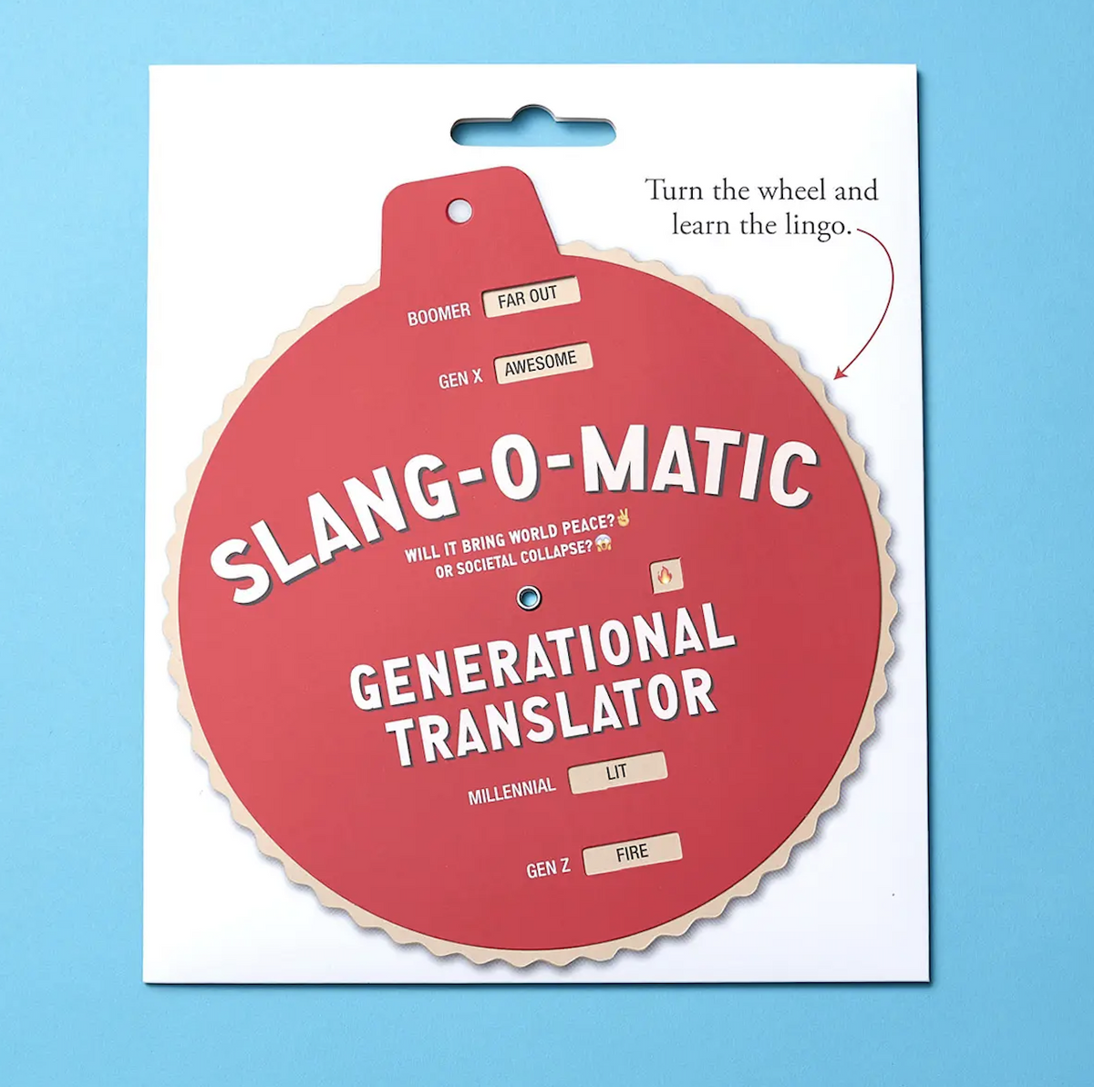 Slang-O-Matic Generational Translator – World of Mirth