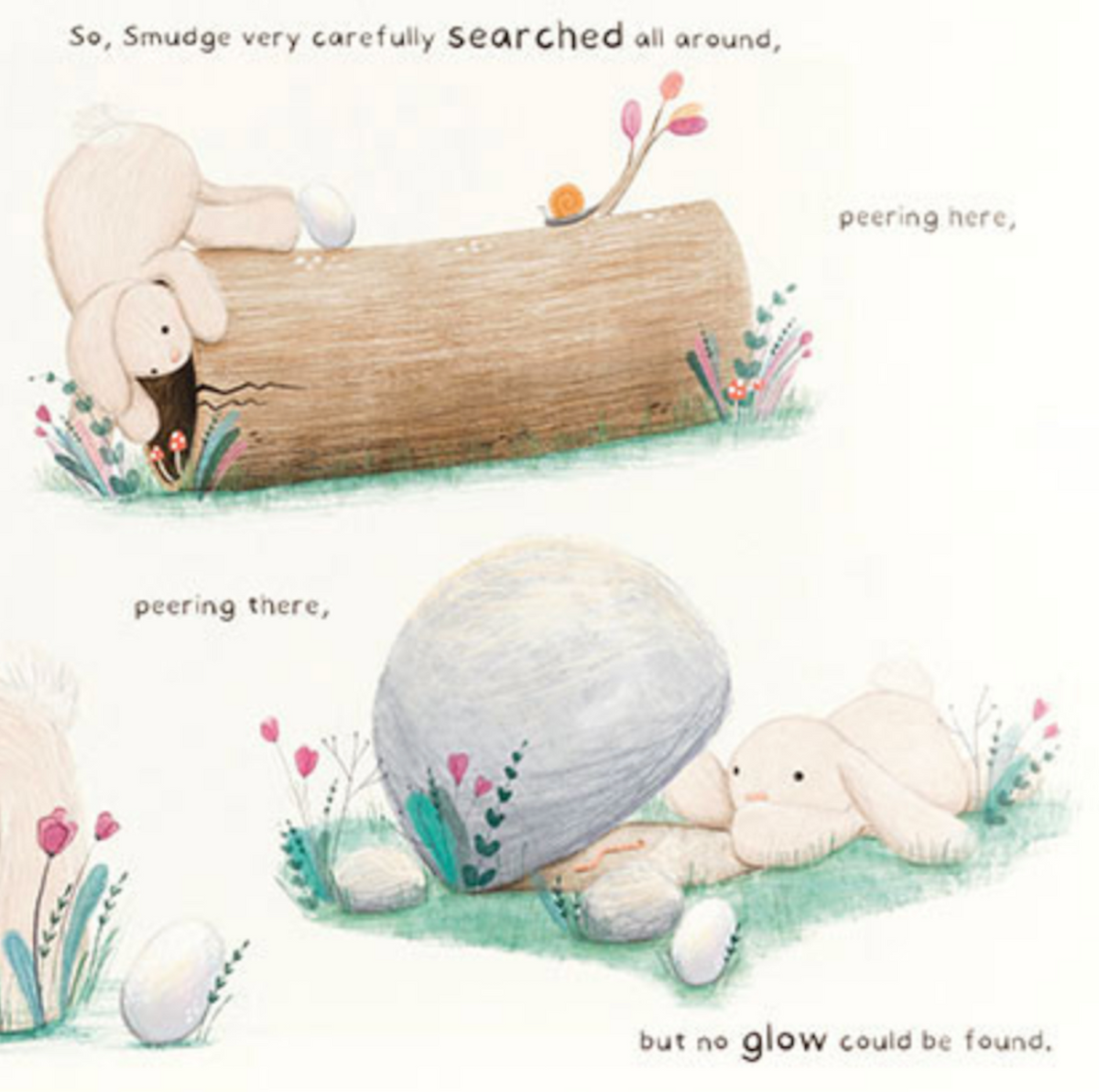 Smudge Rabbit and the Falling Star Book – World of Mirth