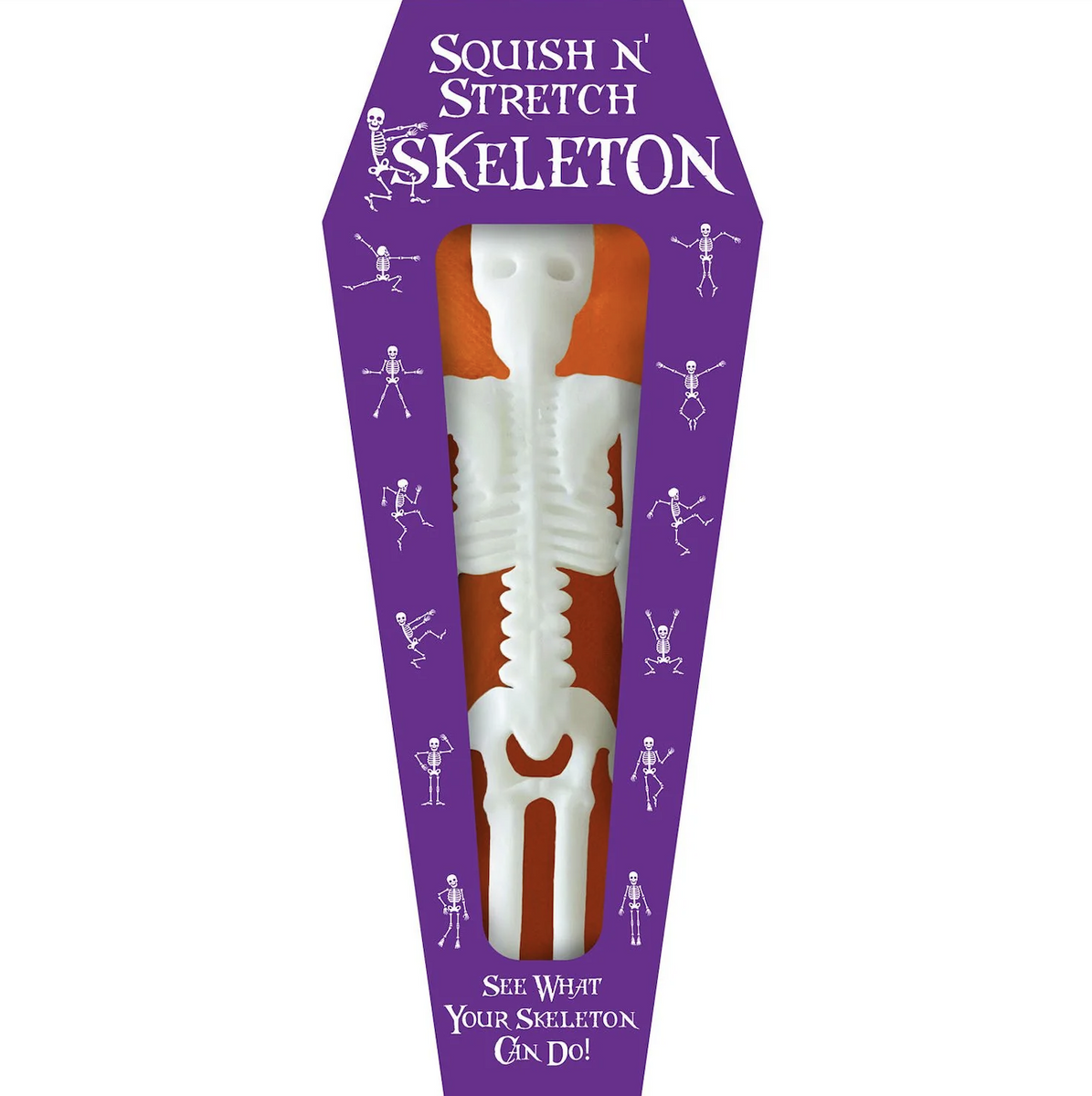 Squish N' Stretch Skeleton – World of Mirth