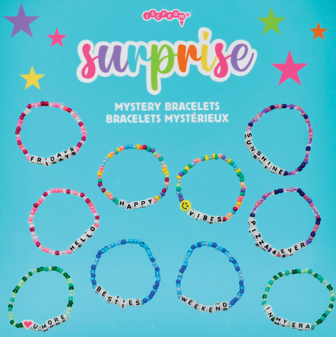 Surprise Mystery Bracelets – World of Mirth