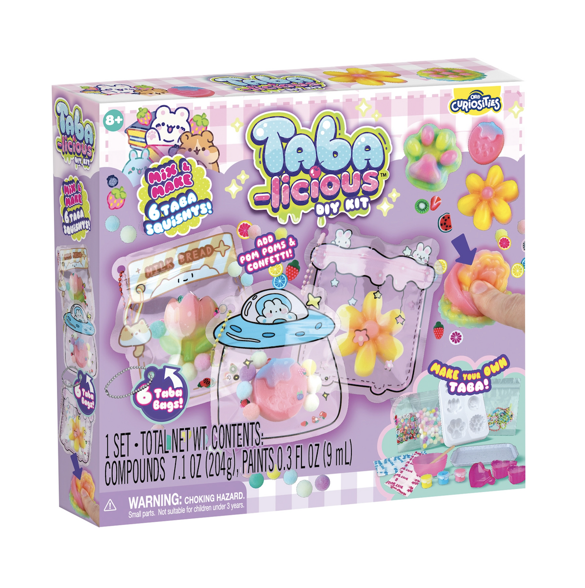 Taba-Licious Diy Kit Ultra – World of Mirth