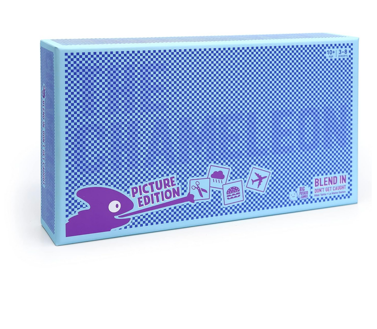 The Chameleon: Picture Edition – World of Mirth