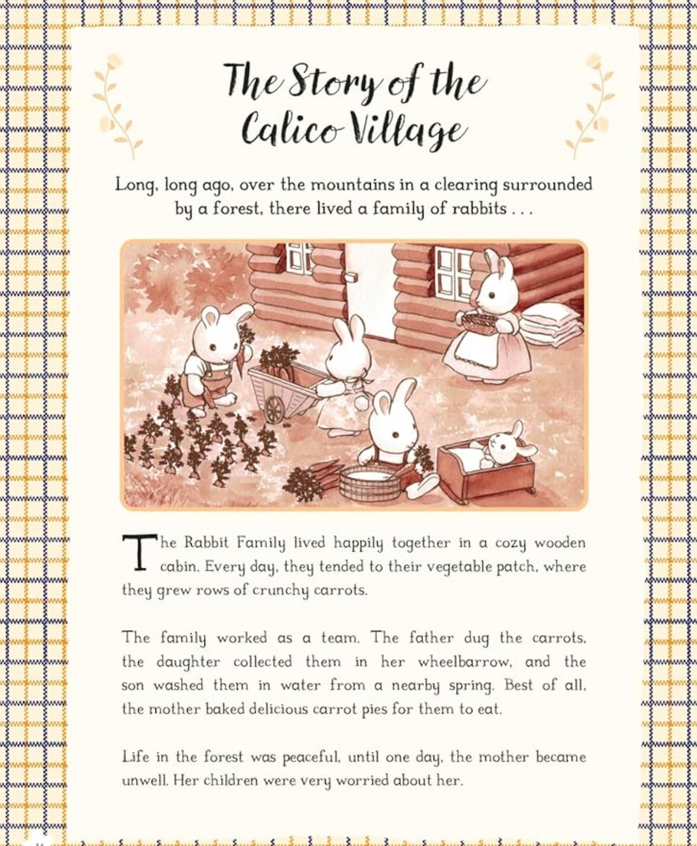 The World of Calico Critters Official Guide – World of Mirth