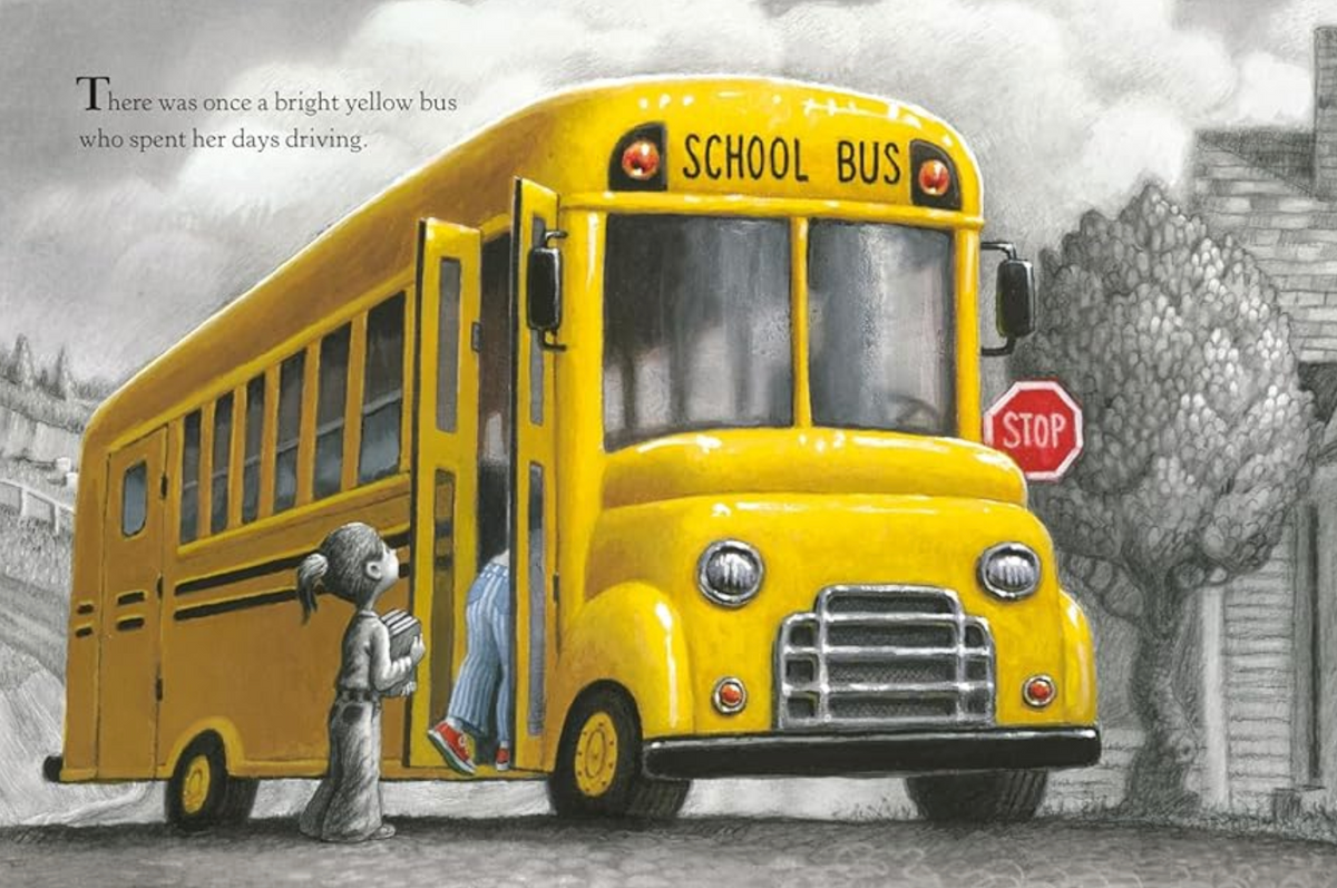 The Yellow Bus – World of Mirth