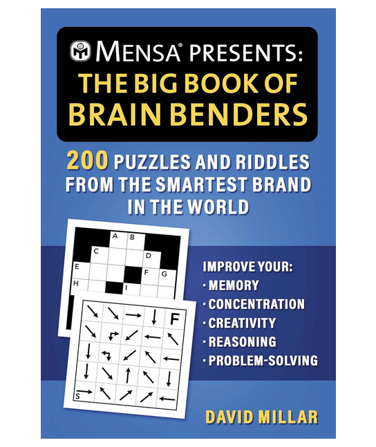 The Big Book of Brain Benders – World of Mirth