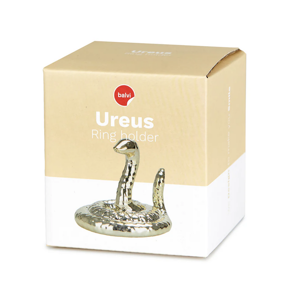 Ureus Ring Holder – World of Mirth