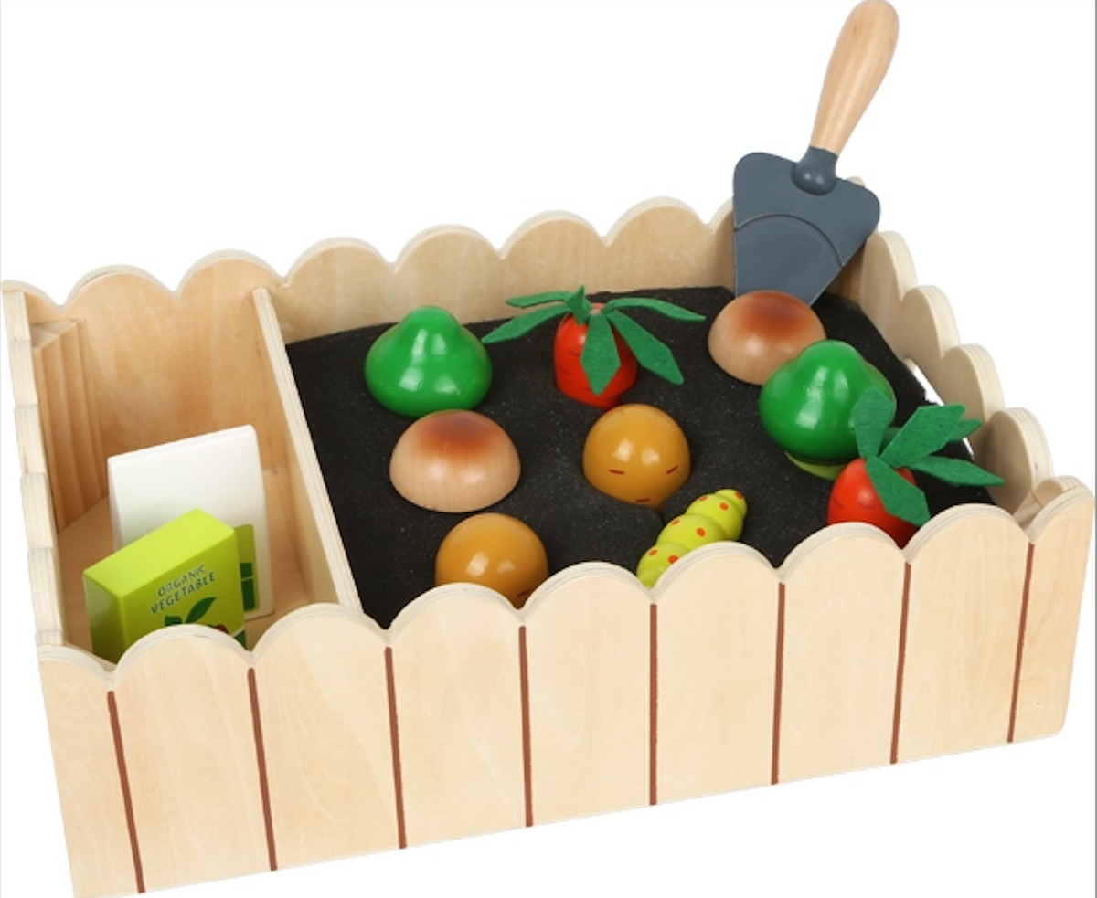 Vegetable Garden Playset – World of Mirth