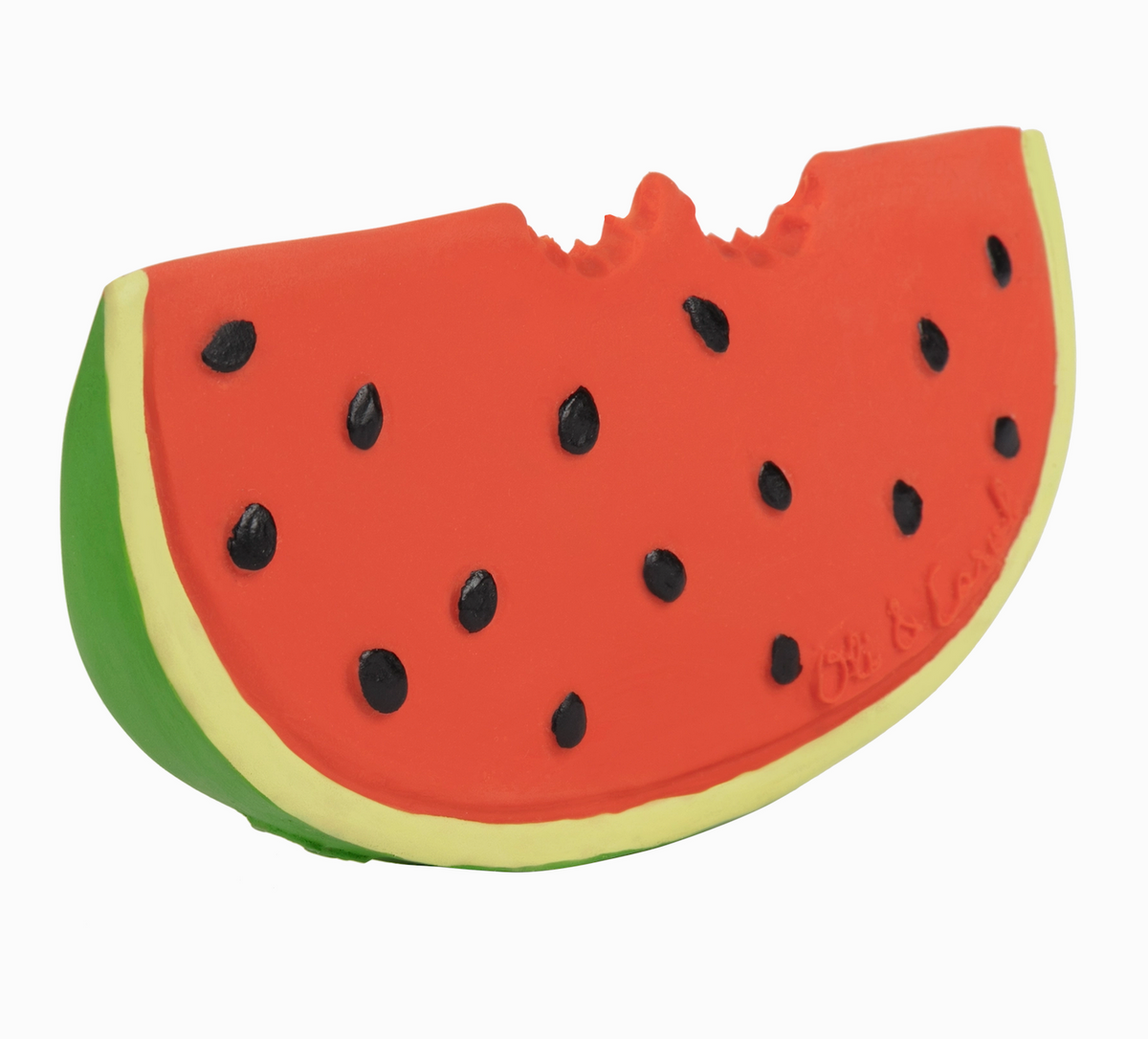 Wally the Watermelon Teether – World of Mirth