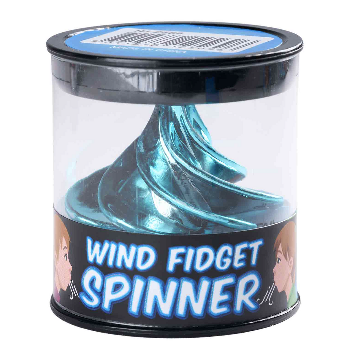 Wind Fidget Spinner – World of Mirth