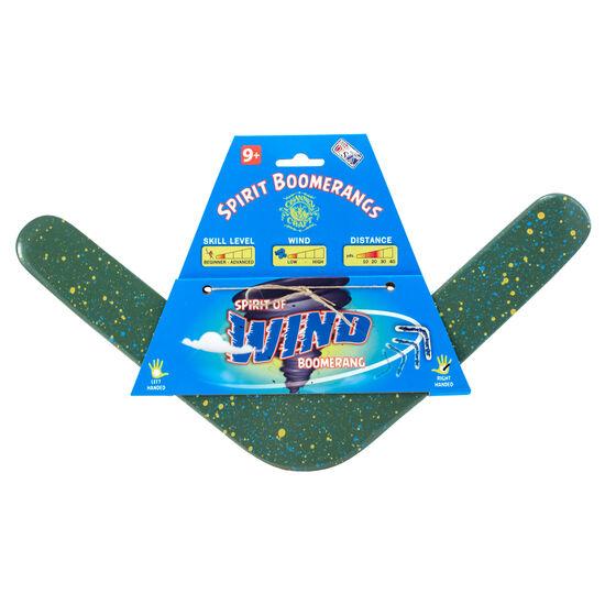 Wind Graffiti Boomerang – World of Mirth
