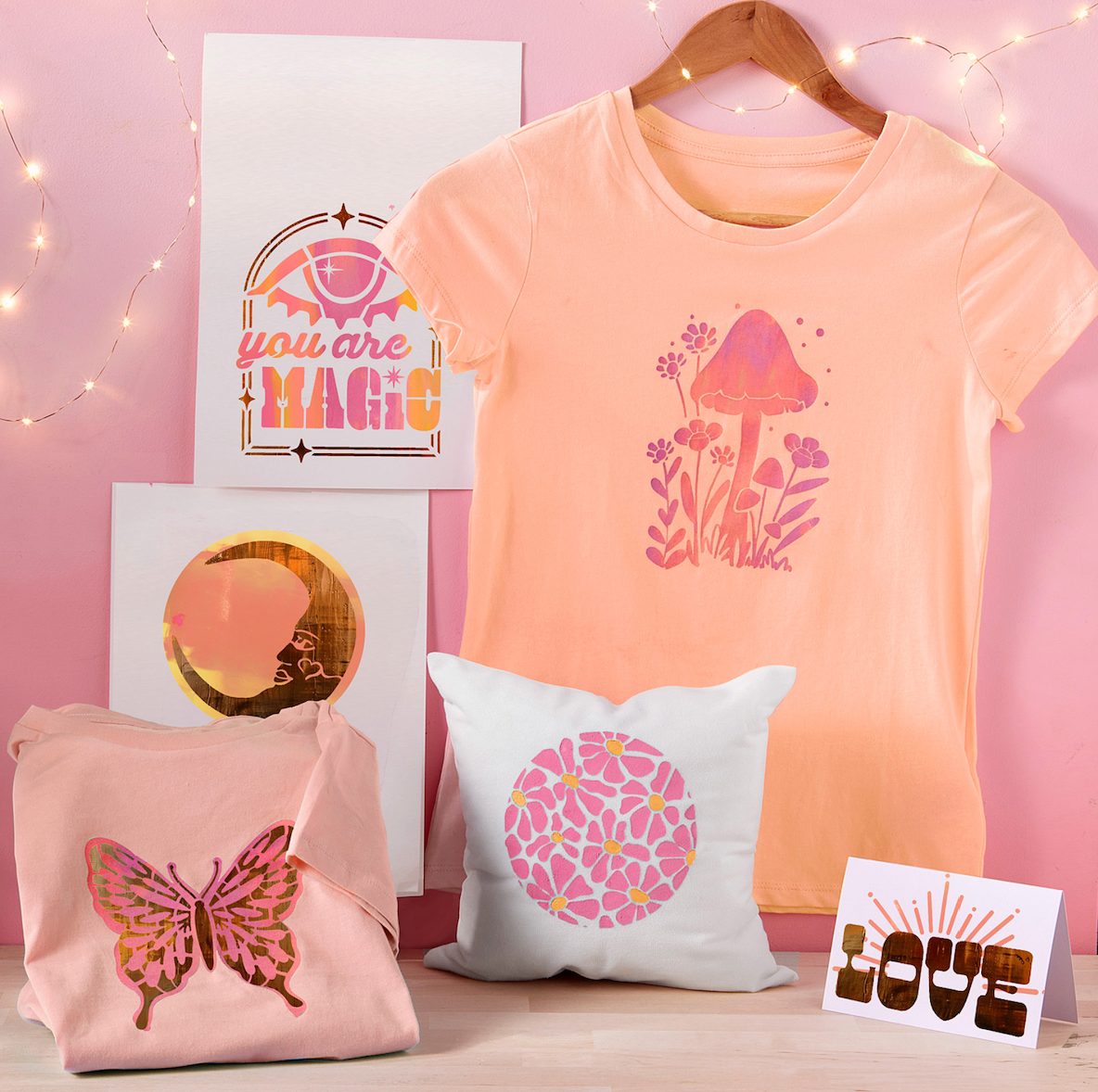 Wish Craft Print Making Studio – World of Mirth