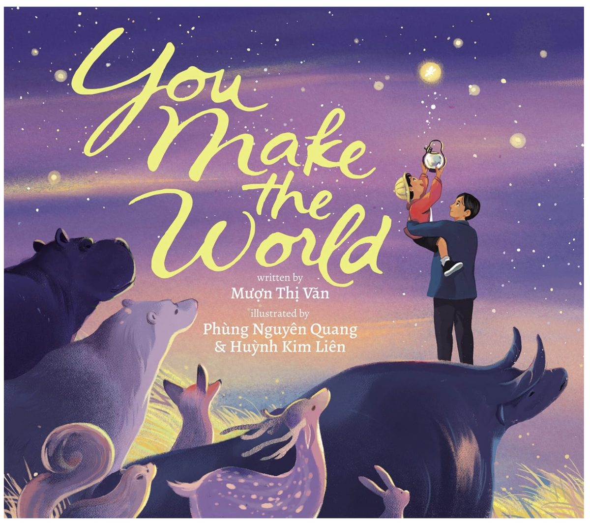 You Make the World – World of Mirth