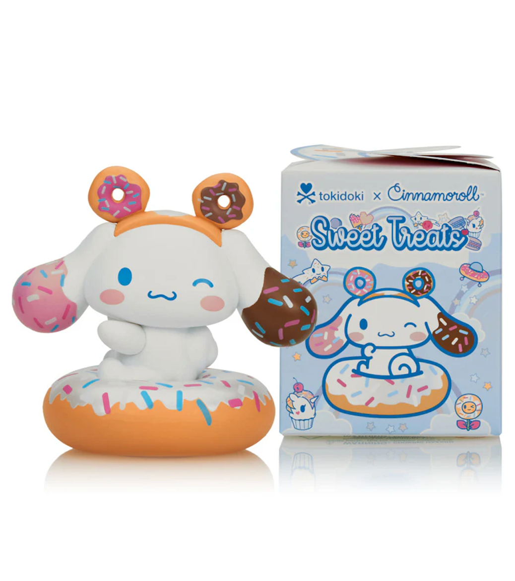 tokidoki x Cinnamoroll Sweet Treats Blind Box – World of Mirth