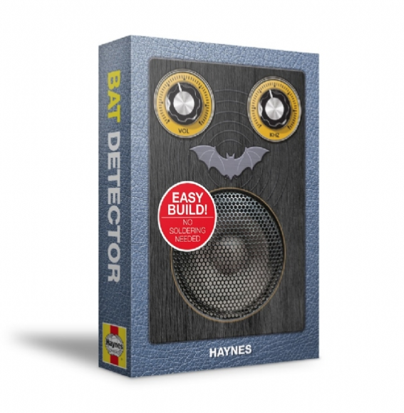 Bat Detector Kit – World of Mirth
