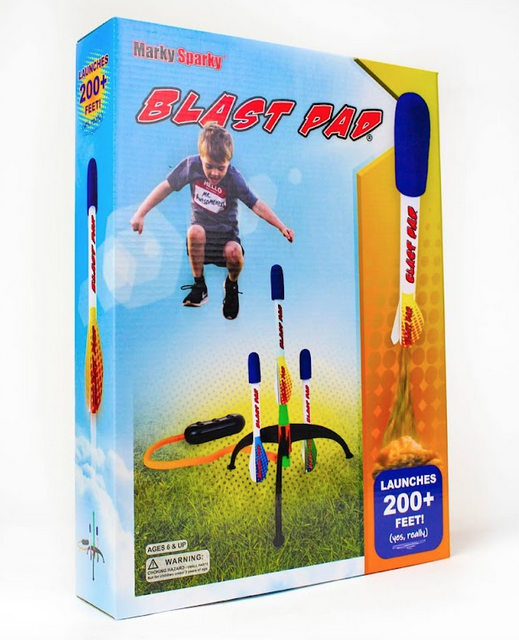 Blast Pad – World of Mirth