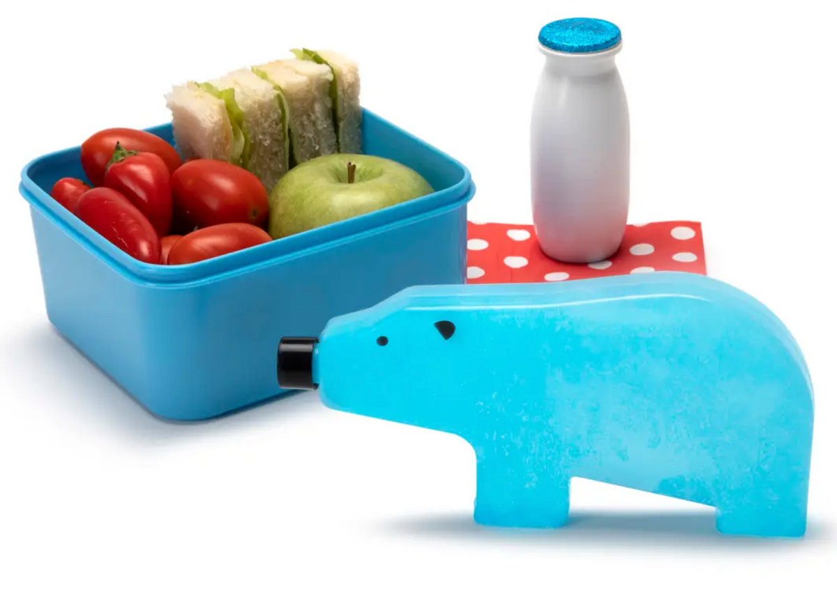Blue Bear Ice Pack – World of Mirth