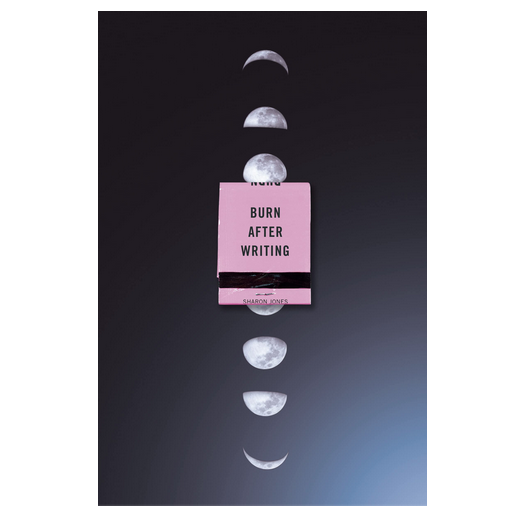 Burn After Writing Moon Phases – World of Mirth