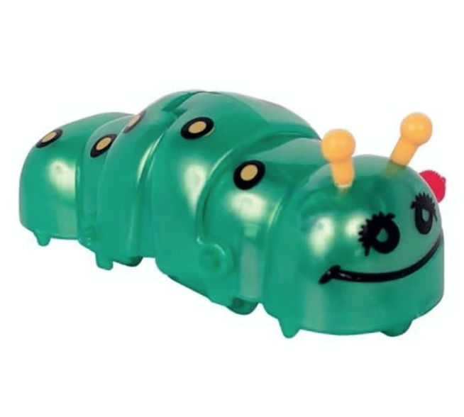 Carley Caterpillar Wind Up – World of Mirth