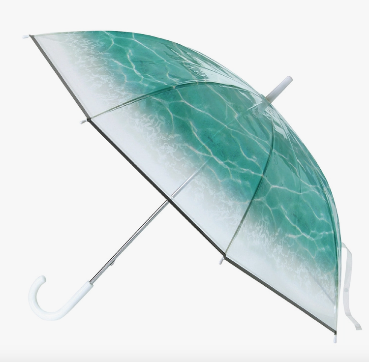Clear Wave Umbrella – World of Mirth