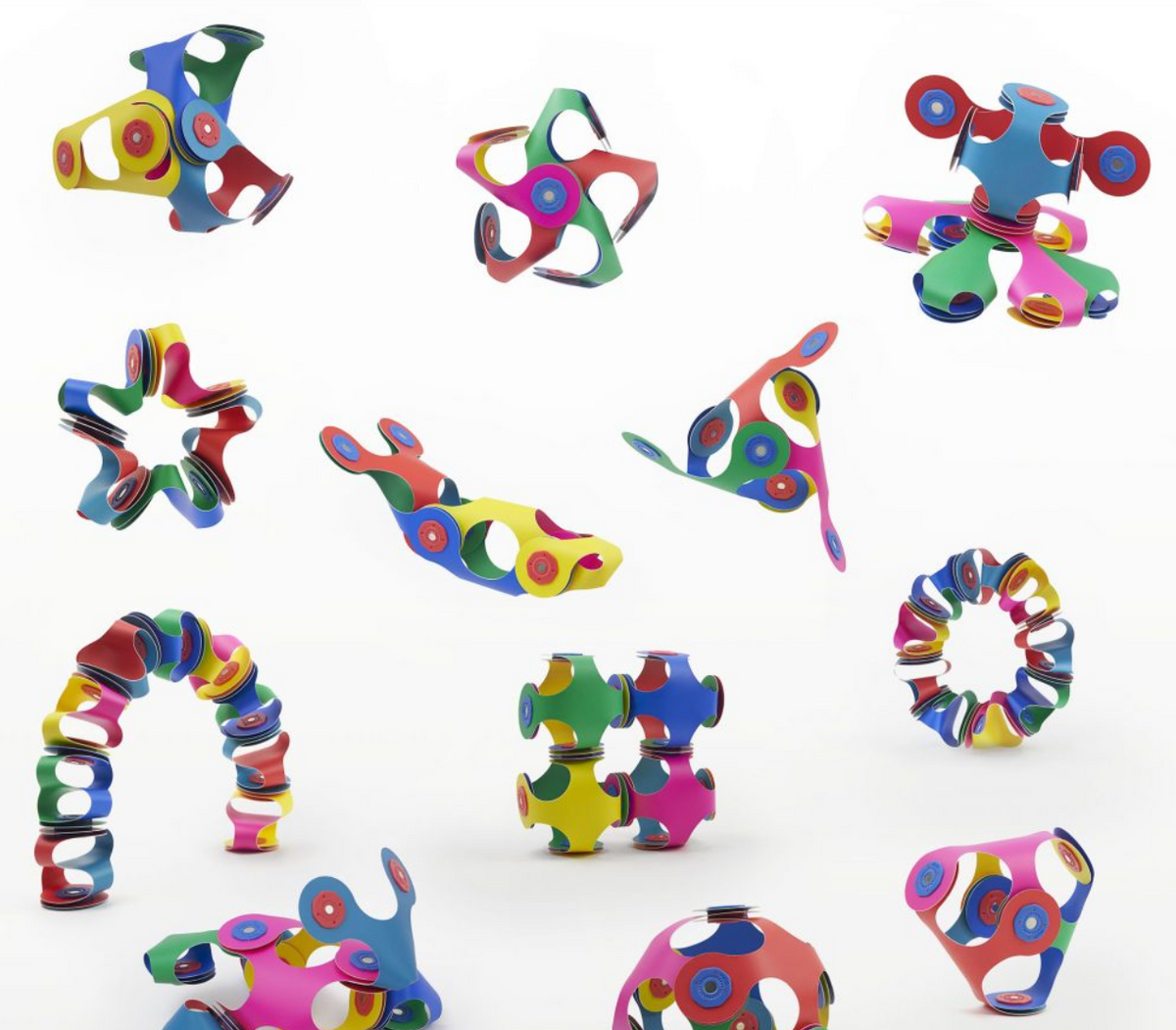 Clixo Tiny & Mighty Pack – World of Mirth