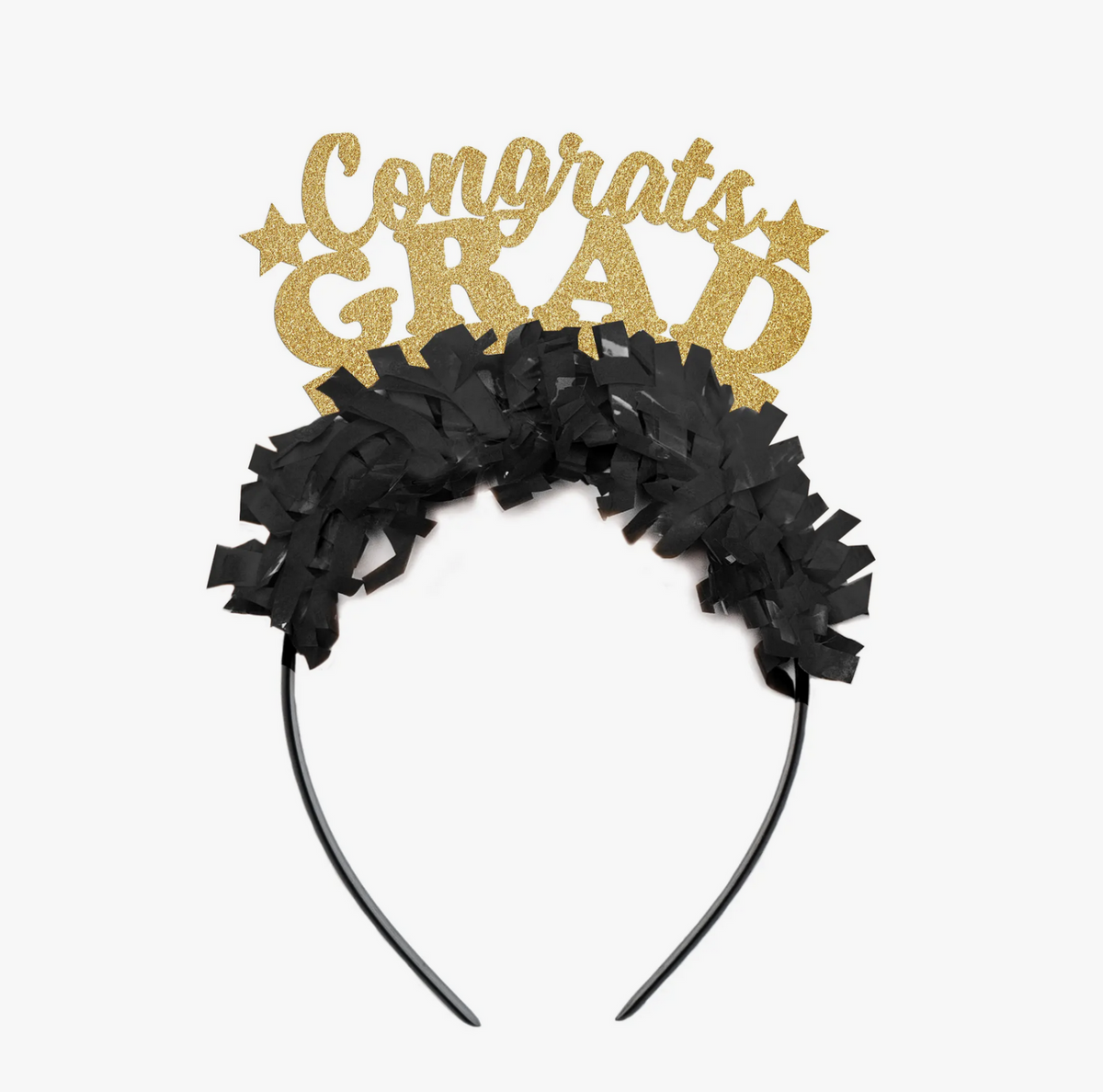 Congrats Grad Headband Crown – World of Mirth